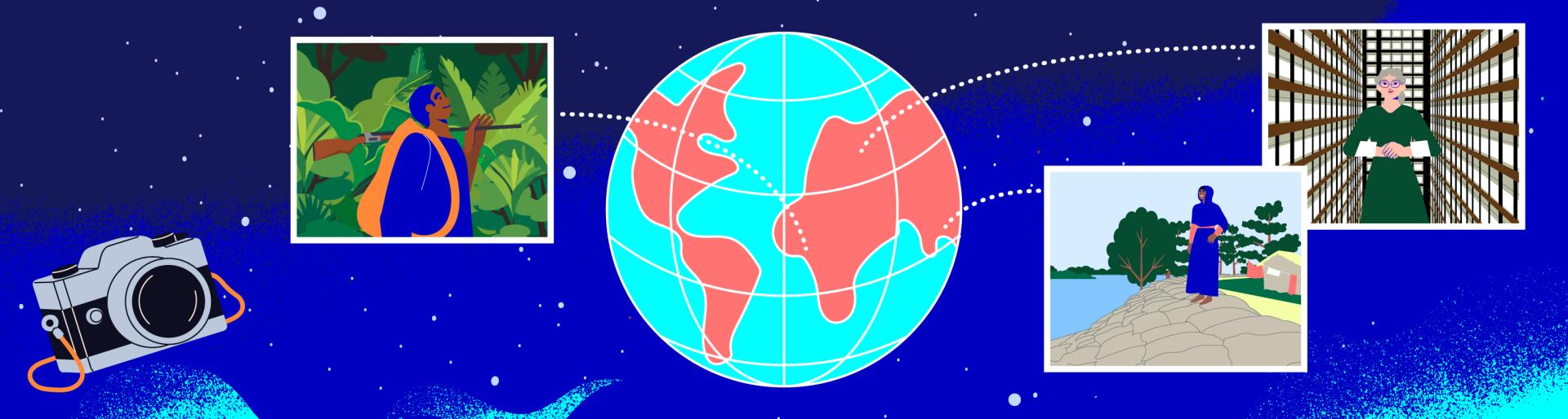 Nick Brandt : la beauté au service de la conscience écologique | Tilt