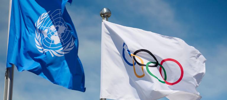 La trêve olympique, c’est quoi ? | Tilt